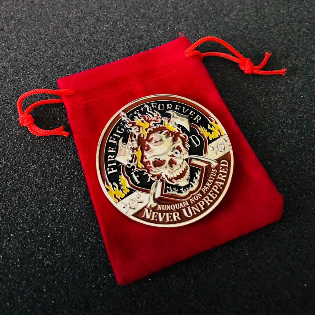 Challenge Coins – thegolfballmarker.com